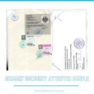 German Document Attestation in Dubai & Abu Dhabi